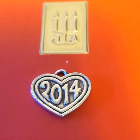 James Avery | Jewelry | James Avery Retired 24 Charm | Poshmark